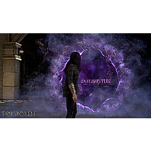 Forspoken - PlayStation 5 (PS5) EU Version Region Free