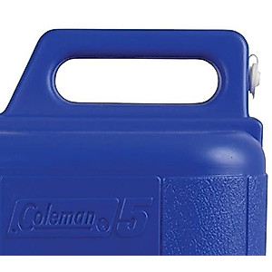 Coleman 5 Gallon Water Carrier , Blue