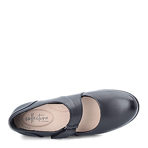 Clarks Emslie Lulin Black 7 C - Wide