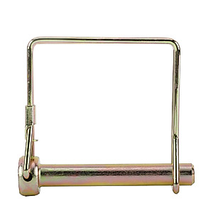 AuInn 5/16 Inch x 2-1/4 Inch Shaft Locking Pin Wire Lock Pin Tractor Hitch Pin (30)