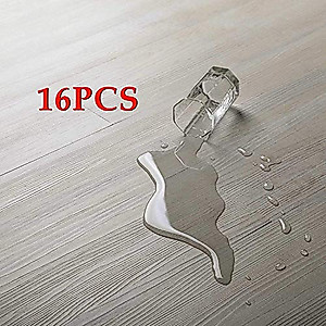 CO-Z Peel and Stick Floor Tile, Self Adhesive Vinyl Flooring 36x6 Inch, Waterproof Vinyl Tiles Removable Stickers Tile for Living Room Bedroom Dining Room Home Improvement, 16-Pack 24 Sq. Feet, Beige Oak