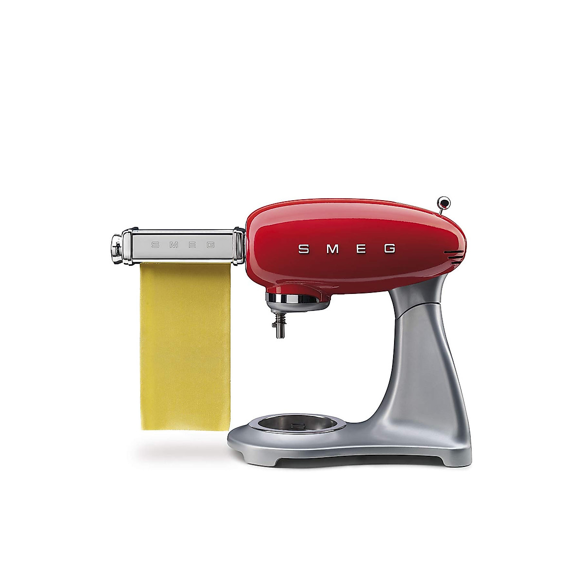 Smeg SMPR01 Pasta Roller, Silver