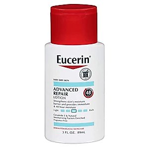 Eucerin Lotion Advanced Repair 3 Oz