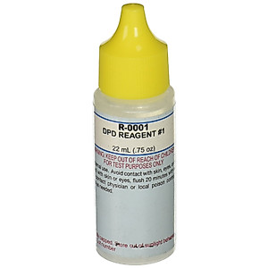 Taylor Reagent #1 .75 oz R-0001-A