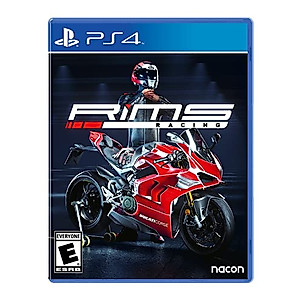 Rims Racing (PS4) + Sonic Frontiers - PlayStation 4 Bundle