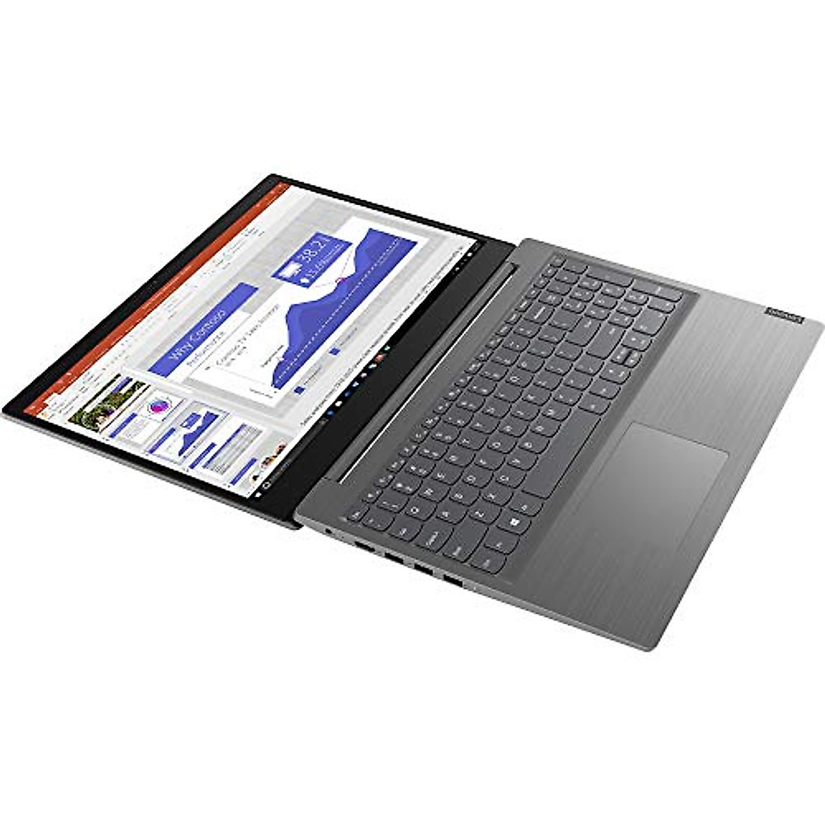 Lenovo V15-IIL 82C500L5US 15.6" Notebook - 1920 x 1080 - Core i3 i3-1005G1 - 4 GB RAM - 500 GB HDD - Iron Gray - Windows 10 Pro 64-bit - Intel UHD Graphics - Twisted nematic (TN) - English Keyboa