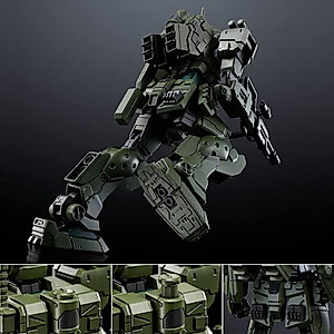 BANDAI HGUC 1/144 RGM-79S GM Spartan (Japan Import)