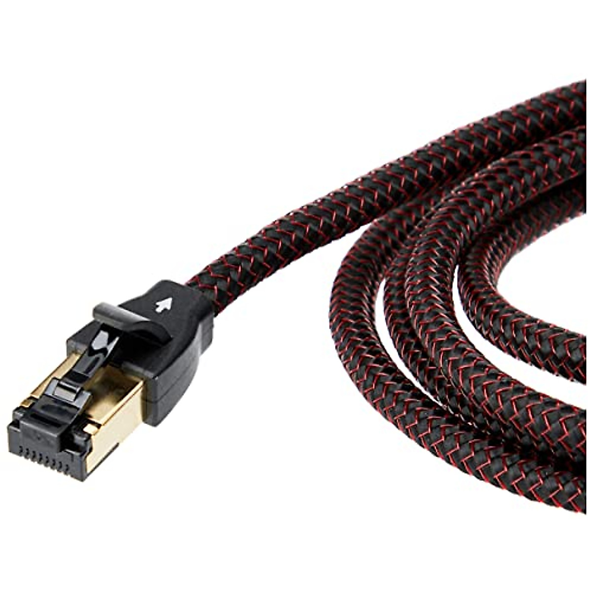 AudioQuest Cinnamon RJ/E Ethernet Cable-1.5m
