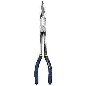 IRWIN VISE-GRIP Pliers, Long Reach, Long Nose 11-Inch (1773584)