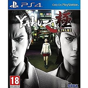 Yakuza Kiwami (Playstation 4) (PS4)