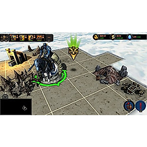 Worlds of Magic Planar Conquest(PS4)