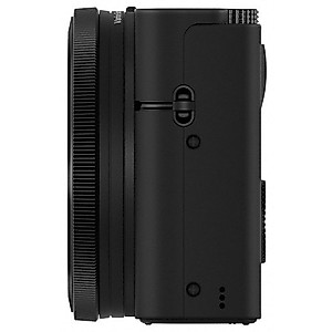 Sony RX100 20.2 MP Premium Compact Digital Camera w/ 1-inch sensor, 28-100mm ZEISS zoom lens, 3” LCD