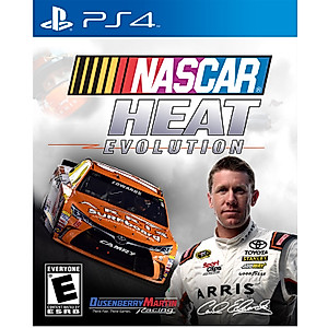 NASCAR Heat Evolution (PS4) - PlayStation 4