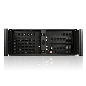 iStar D Storm D-400 4U Rackmount Server Chassis