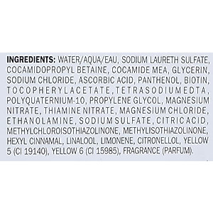 Peter Thomas Roth | Mega-Rich Nourishing Shampoo | Biotin B-7 Complex Shampoo for Clean, Shiny, Healthier-Looking Hair, 8 Fl Oz (Pack of 1)