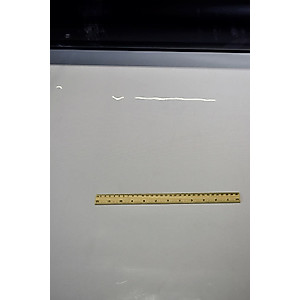 Clear Marine Vinyl 4 Gauge Boat Window Double Clear Polished 54 Inches Wide by 10 Yard Roll