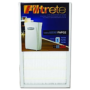 Filtrete FAPF024, 9" x 15"-FILTRETE-FAPF02 Cleaning Filter, 9 in. x 15 in, for Use with Ultra Quiet Air Purifier Model FAPO2, 1 Count (Pack of 1), Standart