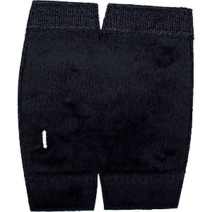 Protec French Horn Hand Guard, Larger, Model L227,Black