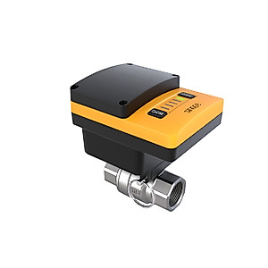 Sedna Smart Water Valve by Sinopé VA4220WF – ¾ in – Wi-Fi (Compatible with Alexa)