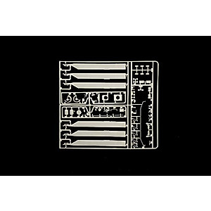 Italeri 2779 Chinook HC.1/Ch-47D, 1: 48