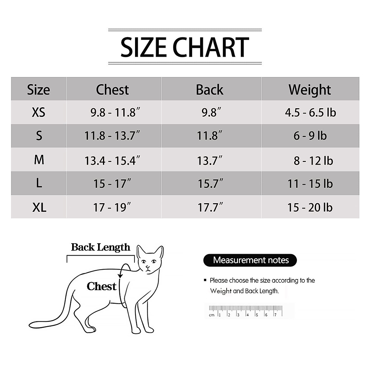 Cat Recovery Suit After Surgery, Pet Recovery Wear for Abdominal Wounds Cat Onesie Cone E-Collar Alternative,Blue L