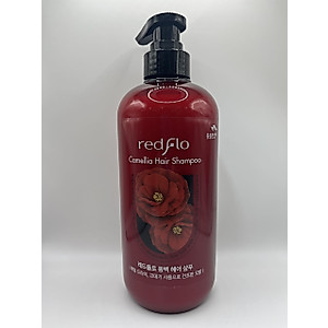 COSMOCOS REDFLO HAIR SHAMPOO 700 ml / 23.6 fl oz