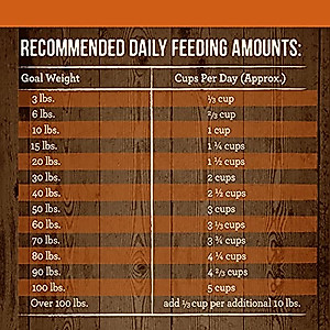 Merrick Dry Dog Food, Real Texas Beef and Sweet Potato Grain Free Dog Food Recipe - 22.0 lb. Bag