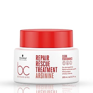 Schwarzkopf BC Peptide Repair Rescue Treatment, 200ml 4045787429077