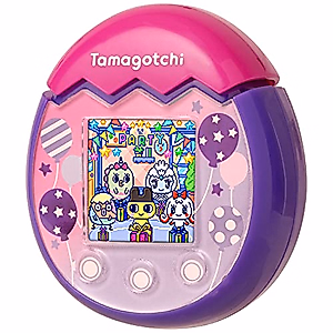 Tamagotchi Pix - Party (Balloons) (Purple)