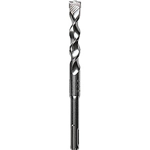 Makita B-60707 1/2" x 6" SDS-Plus Bit, 2-Cutter