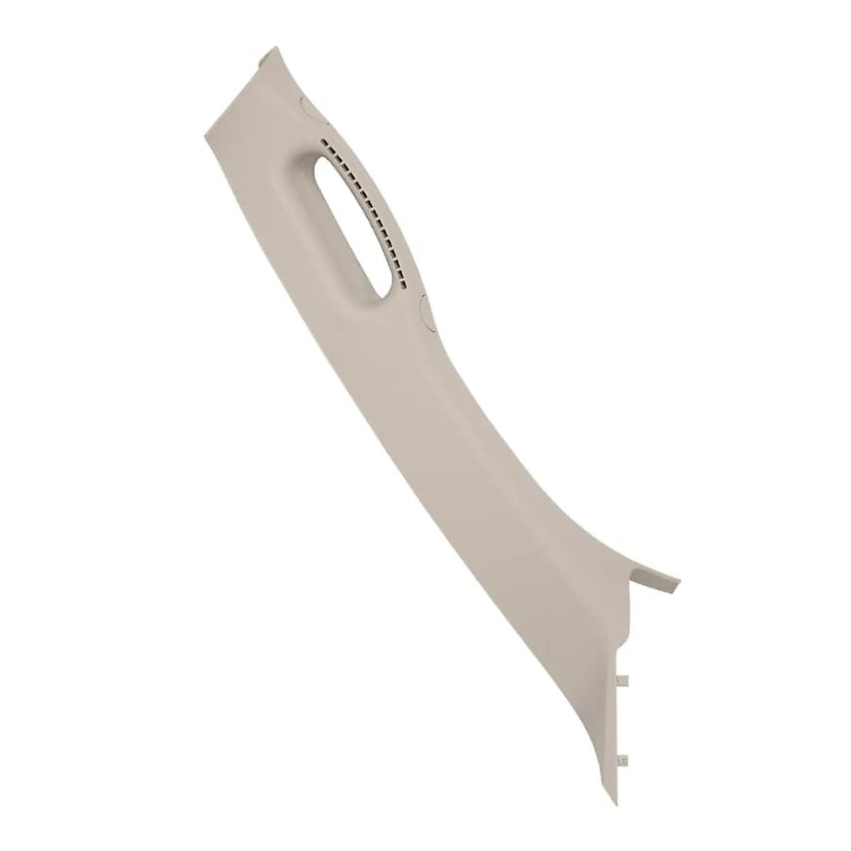 ZhiSheng Upgraded A-Pillar Trim Interior Handle Compatible with Dodge Ram 1500 2500 3500 2002-2010 Front Right Inside A Pillar Handle Replace 1TE75BD1AA 5GR28BD1AH