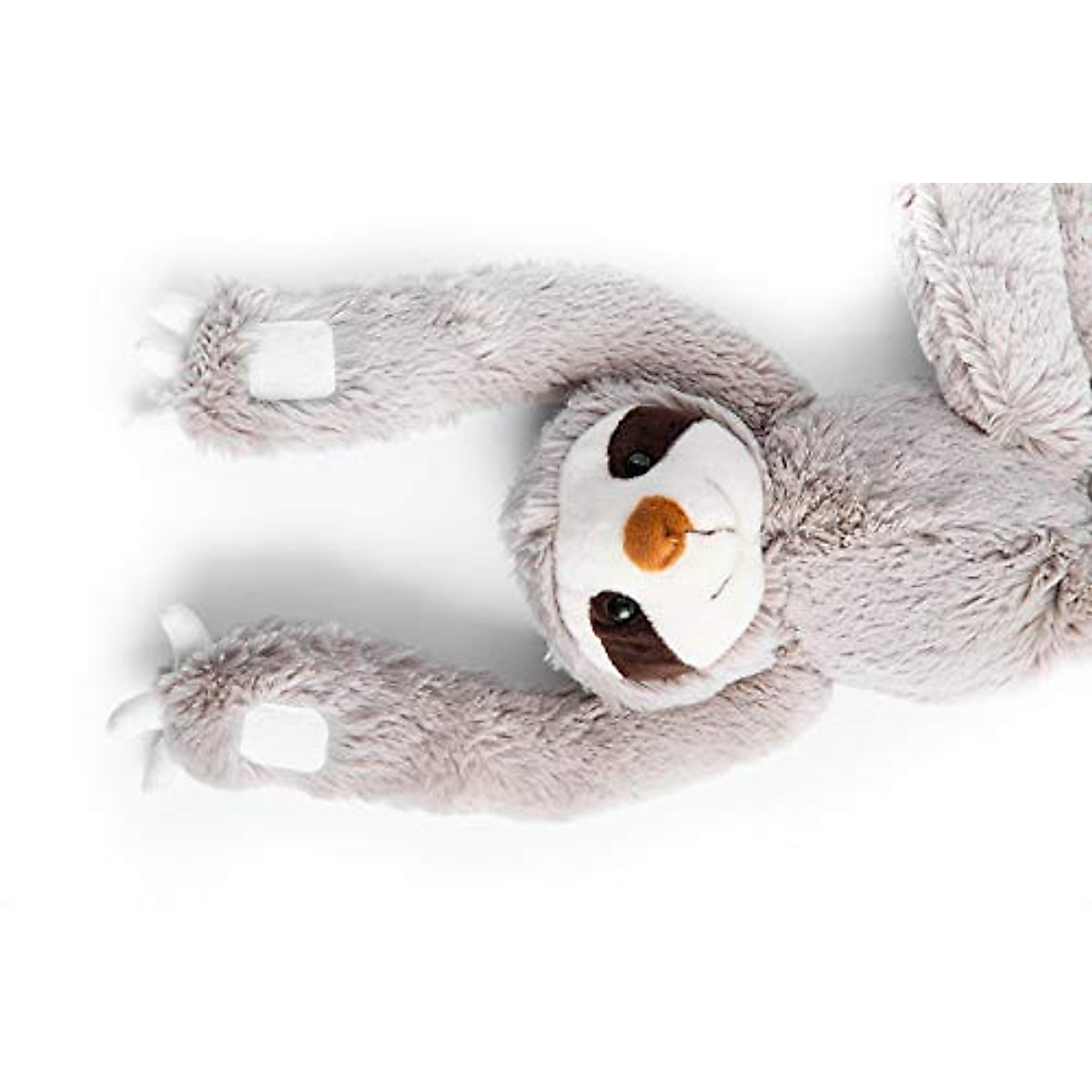 Henley Place, Since 2020 Cute Stuffed Animal Pillow Sloth Plush Toy Pillow Kawaii Plushies with Squishy Plush Pillow Cute Plushies for Girls and Boys