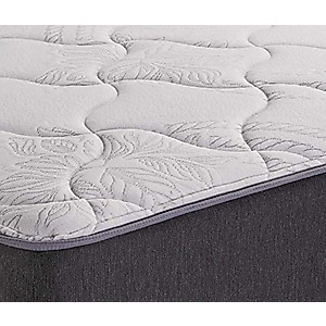 FORTNIGHT BEDDING 9 Inch Hybrid Medium Firm Mattress Memory Foam and Pocket Coil- Certipur-US Certified Made in USA (30 X 74)