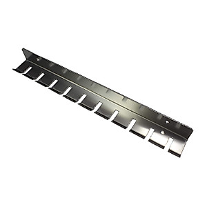 Best Metal Products TRAILER SHOP GARAGE STORAGE ORGANIZER PNEUMATIC AIR TOOL RACK HOLDER 1100102