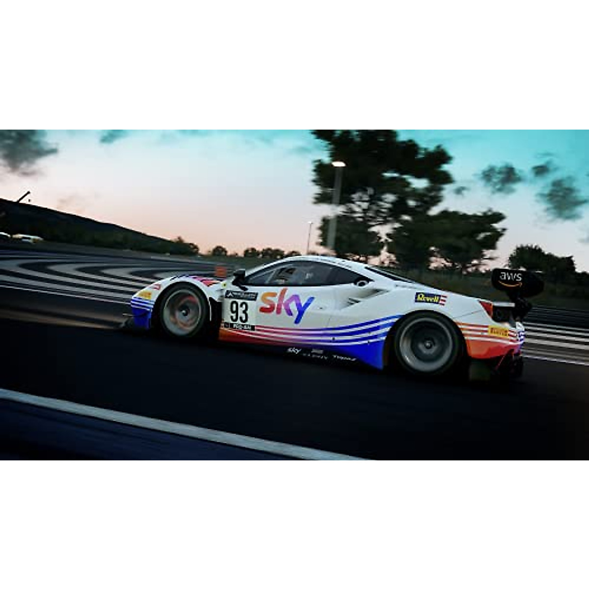 Assetto Corsa Competizione - PlayStation 5