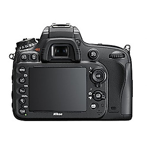 Nikon D610 24.3 MP CMOS FX-Format Digital SLR Camera (Body Only) International Version (No warranty)
