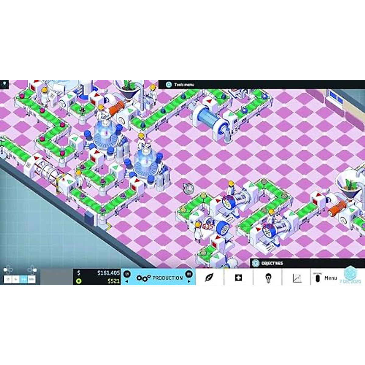 Big Pharma Special Edition PS4