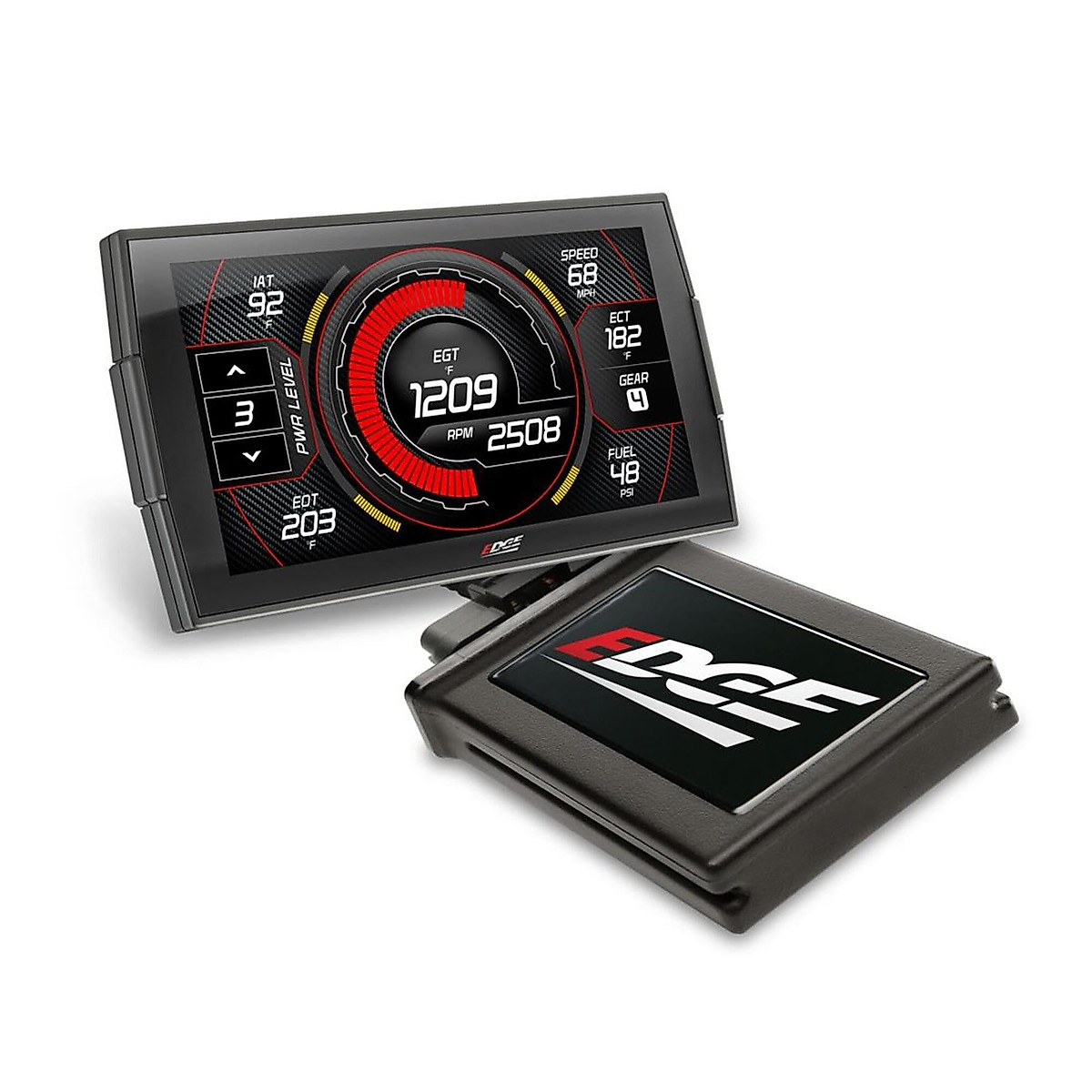 Edge 31701-3 Juice with Attitude CTS3 Tuner & Monitor