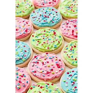 1 Dozen/12 Count Circle Round 3 Inch Cookie Cutters from The Cookie Cutter Shop – Tin Plated Steel Cookie Cutters