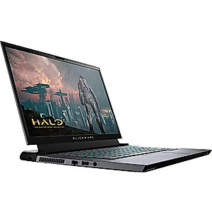 Alienware m15 R3 Gaming Laptop: Core i7-10750H, NVIDIA RTX 2070 Super, 15.6" Full HD 300Hz Display, 16GB RAM, 512GB SSD