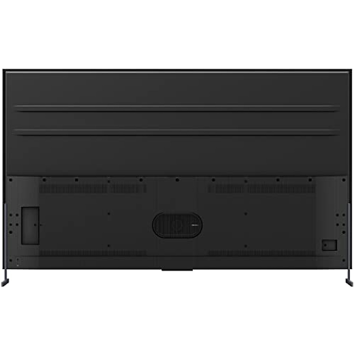 TCL 98" Class XL Collection 4K UHD QLED Dolby Vision HDR Smart Google TV – 98R754,Black