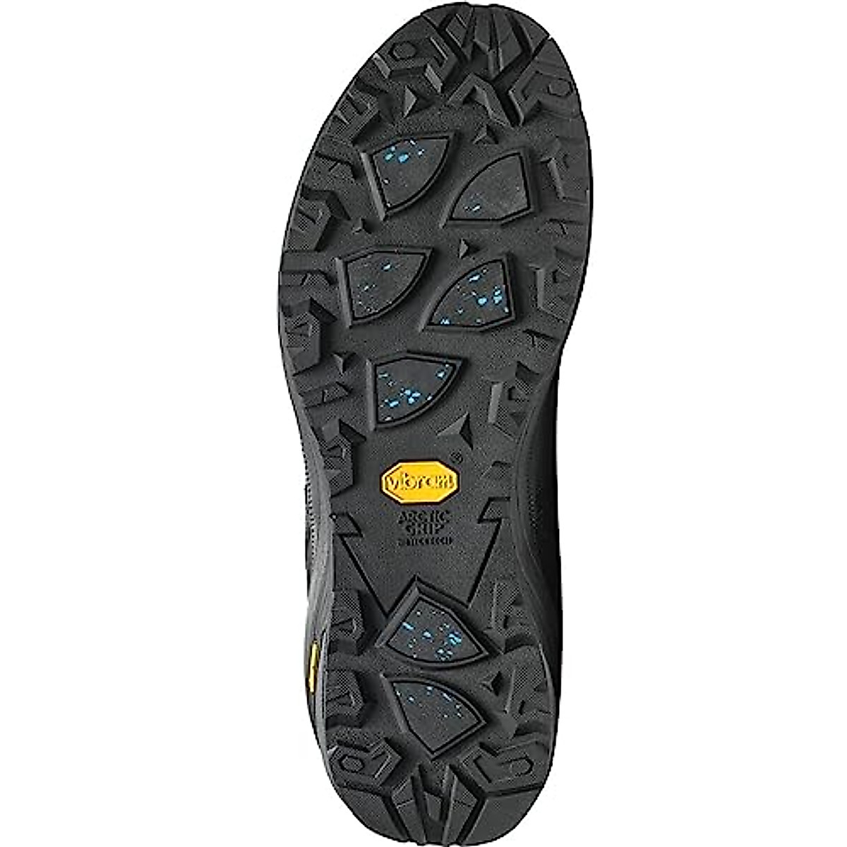 ASOLO Men's Nuuk GV Lightweight Hiking and Urban Walk Snow Shoes (Black/Black, 10.5)