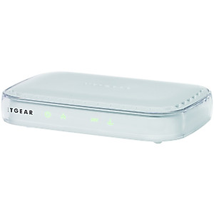 Netgear Broadband ADSL2 Plus Modem (DM111PSP-100NAS)