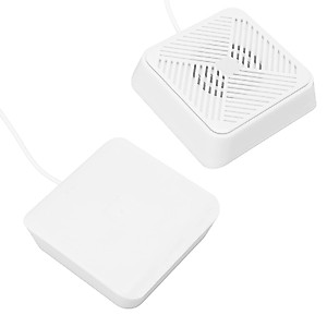 Mini Dishwasher, 360 Degree Intelligent Dishwasher Double Purification, USB Portable for Washing Fruit Vegetables Tableware Bowl(White)