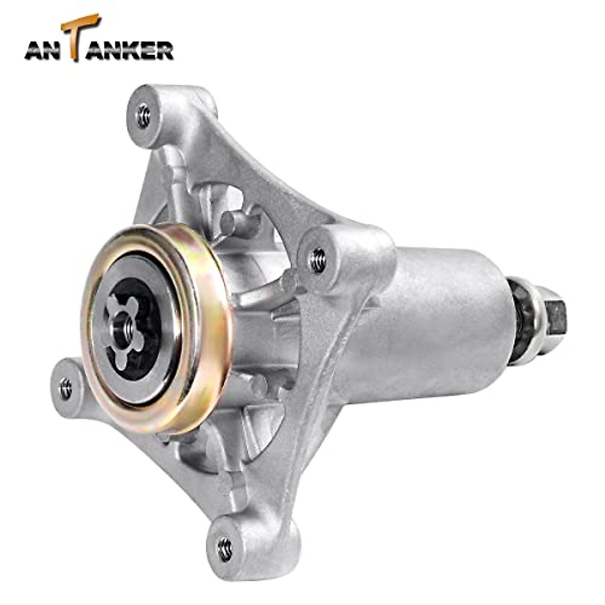 Antanker 187292 192870 Spindle Assembly Replacement Lawn Mower Parts AYP Craftsman 532187292 532187281 587819701 587125401 567253301 H usqvarna Mandrel Assembly 42" 46" 48" 54" Mower Deck Spindle