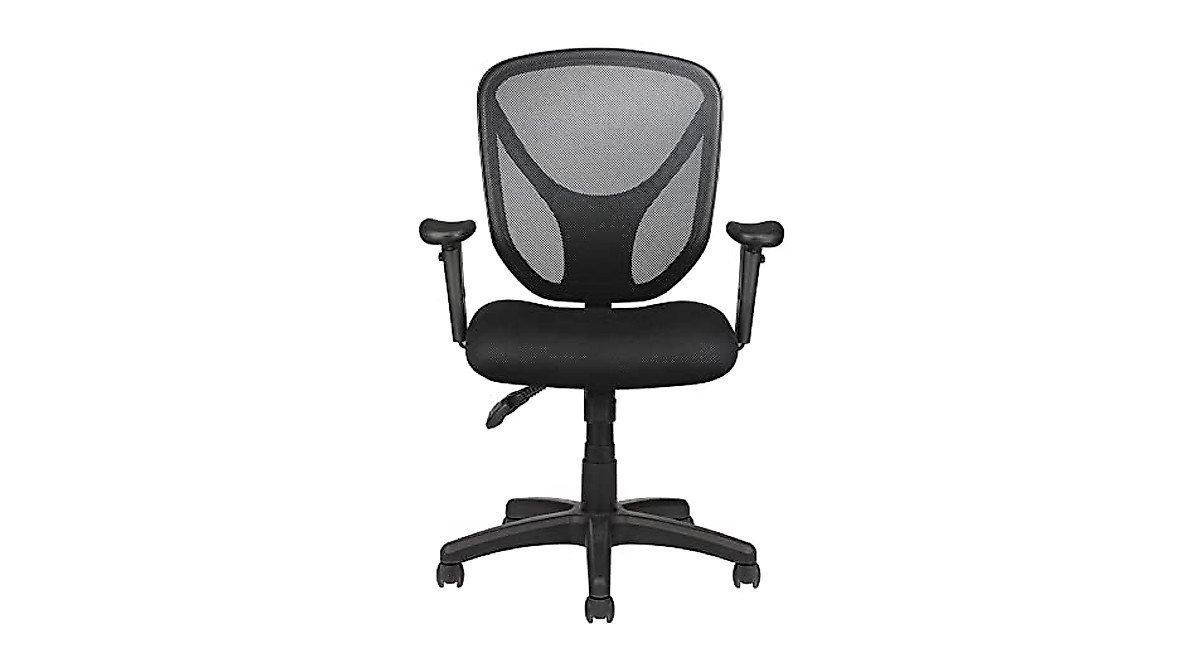 Realspace Ergonomic Super Task Chair - Comfort Redefined