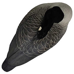 Hard Core 01-100-0046 Rugged Flocked FB Canada Sleeper 4 Pk