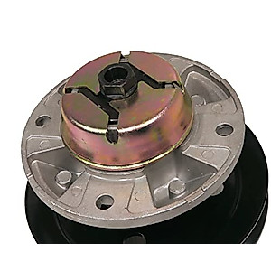 The ROP Shop | Spindle Assembly for John Deere GT242, GT245, GT262 Lawn and Garden Tractor Deck