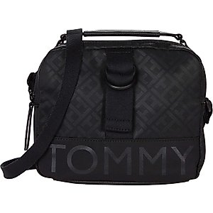 Tommy Hilfiger Kayna II Camera Crossbody Black One Size