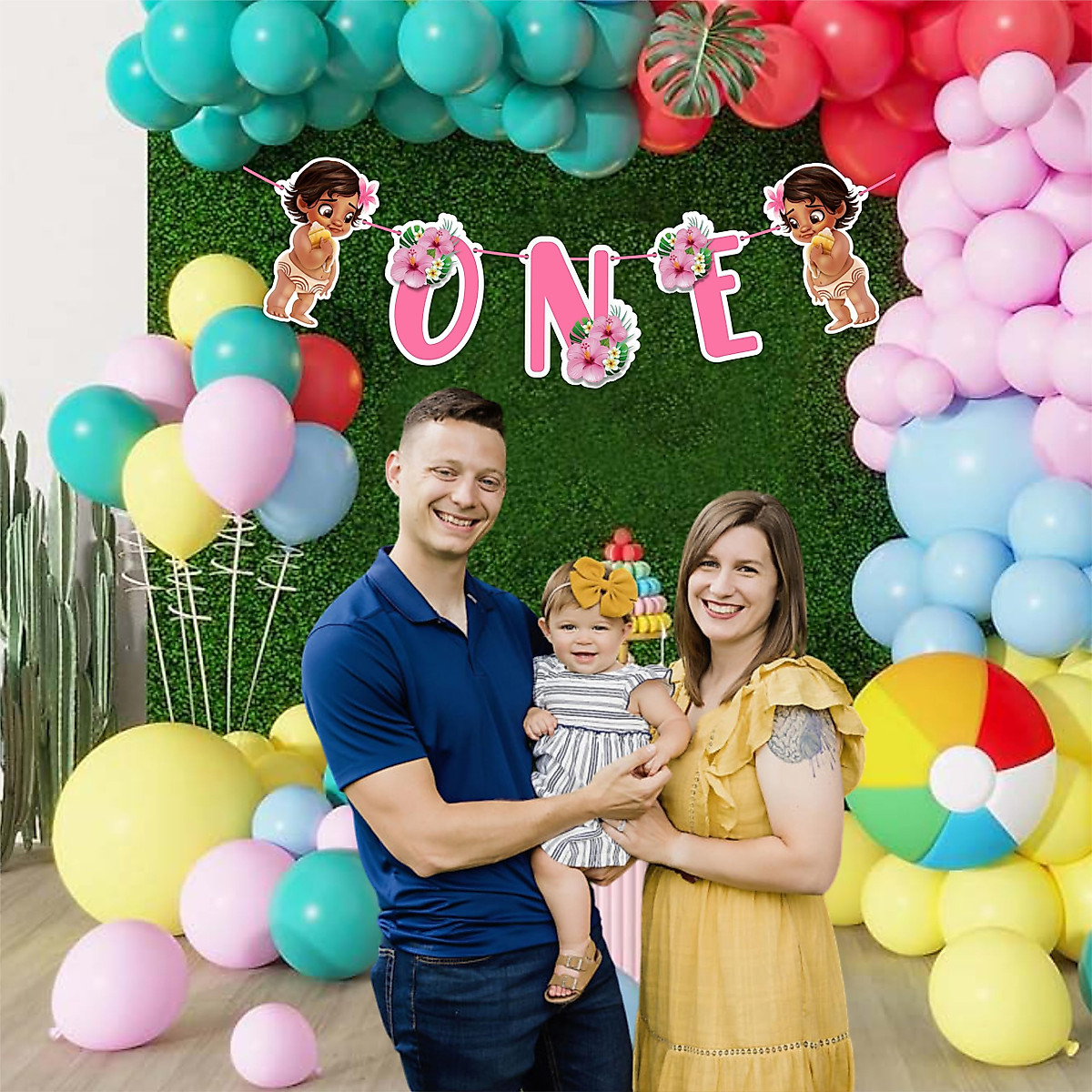 Seyal® Moan One Banner